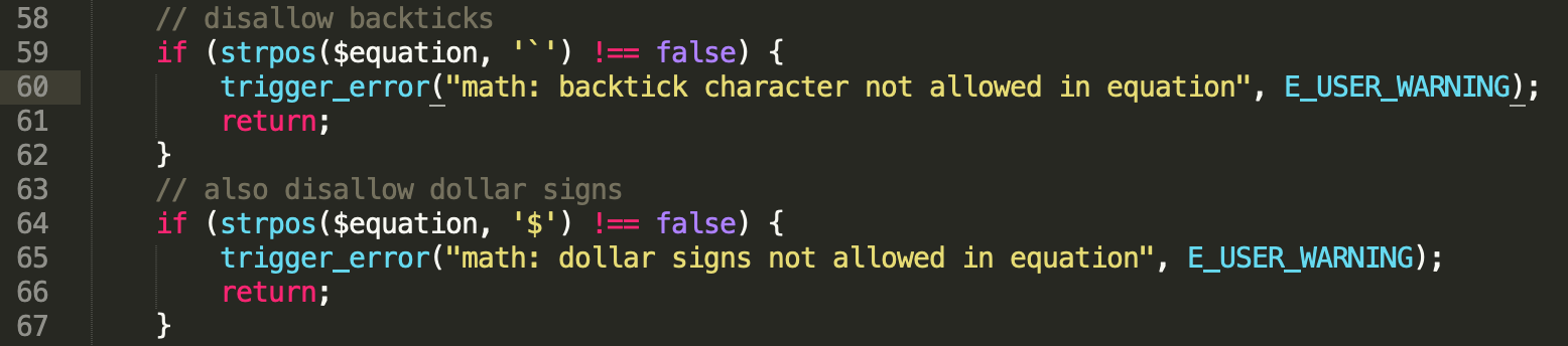 php-smarty模版注入RCE