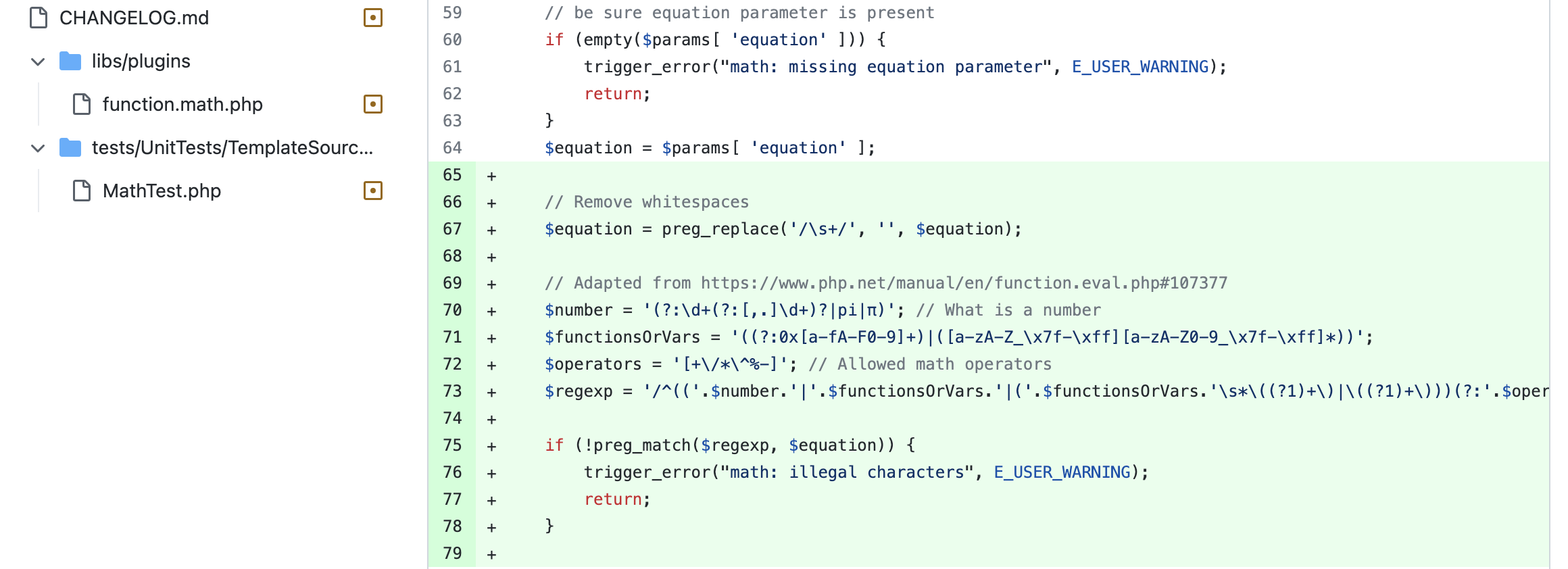 php-smarty模版注入RCE